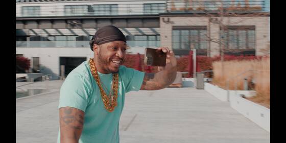 The Rapper Who Got Shot in the Heel (movie, 2024)