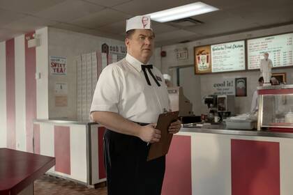 Джон Уэйн Гейси: Замаскированный дьявол (мини-сериал, 2025)