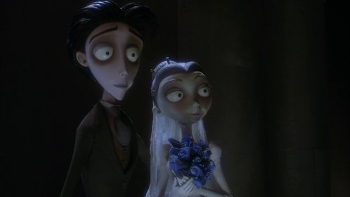 Screenshots - Corpse Bride