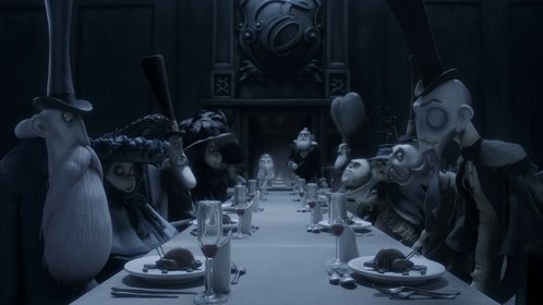 Screenshots - Corpse Bride