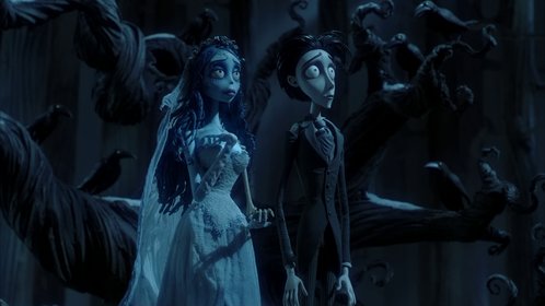 Screenshots - Corpse Bride