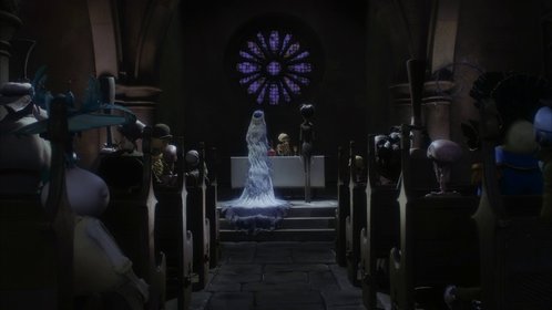 Screenshots - Corpse Bride