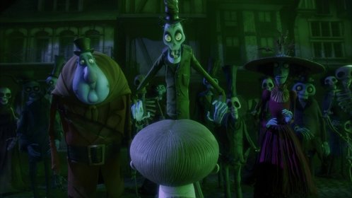 Screenshots - Corpse Bride