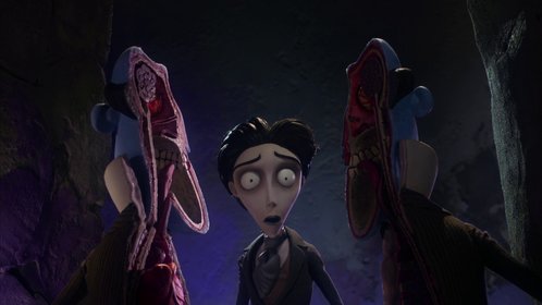 Screenshots - Corpse Bride