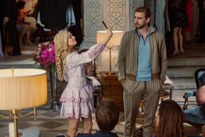 Anne-Marie Waldeck - actress - biography, photo, best movies and TV shows