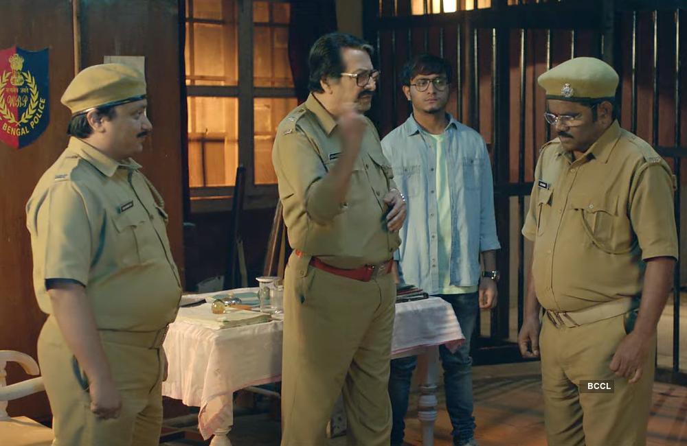 Ranjit Mallick - actor - biography, photo, best movies and TV shows