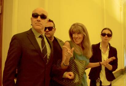 Stills - From Slavery to Hope