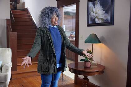 BJ Harrison - actress - biography, photo, best movies and TV shows