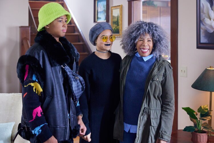 BJ Harrison - actress - biography, photo, best movies and TV shows