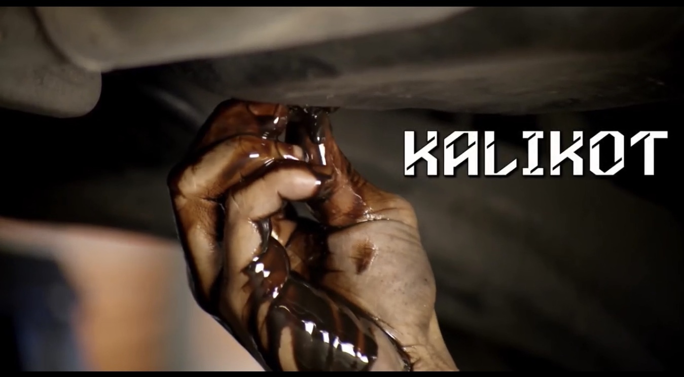 Kalikot (movie, 2024)