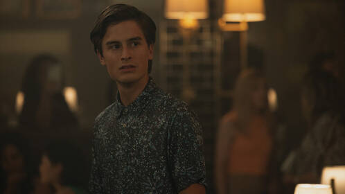 Peter Dager - actor - biography, photo, best movies and TV shows