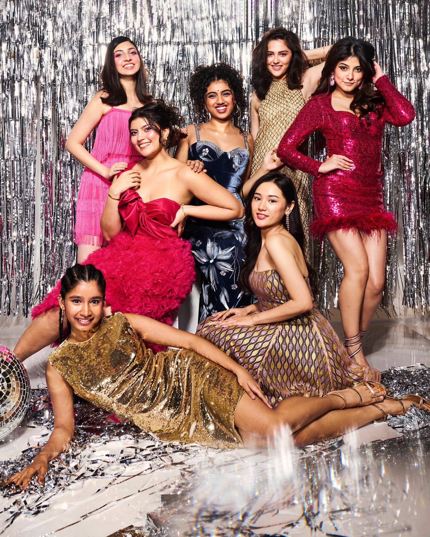 Big Girls Don't Cry (BGDC) (series, 2024 – ...)