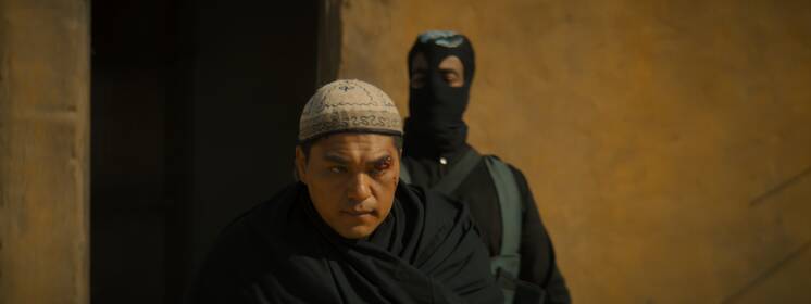 Screenshots - Peyis. Jumaq ananiñ tabaniniñ astinda