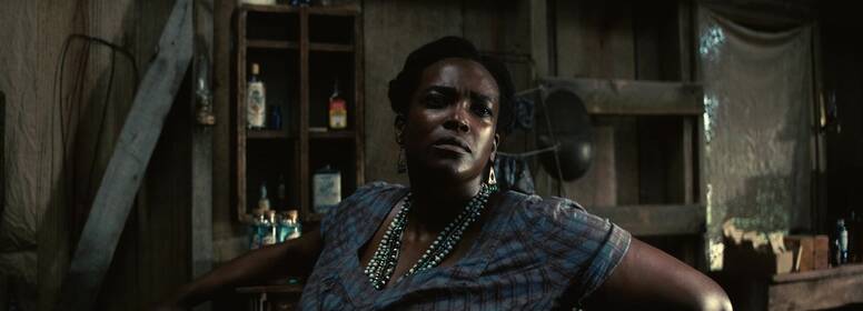 Tenaj L. Jackson - actress - biography, photo, best movies and TV shows