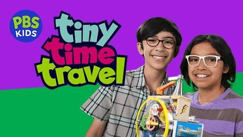 Tiny Time Travel (series, 2024 – ...)