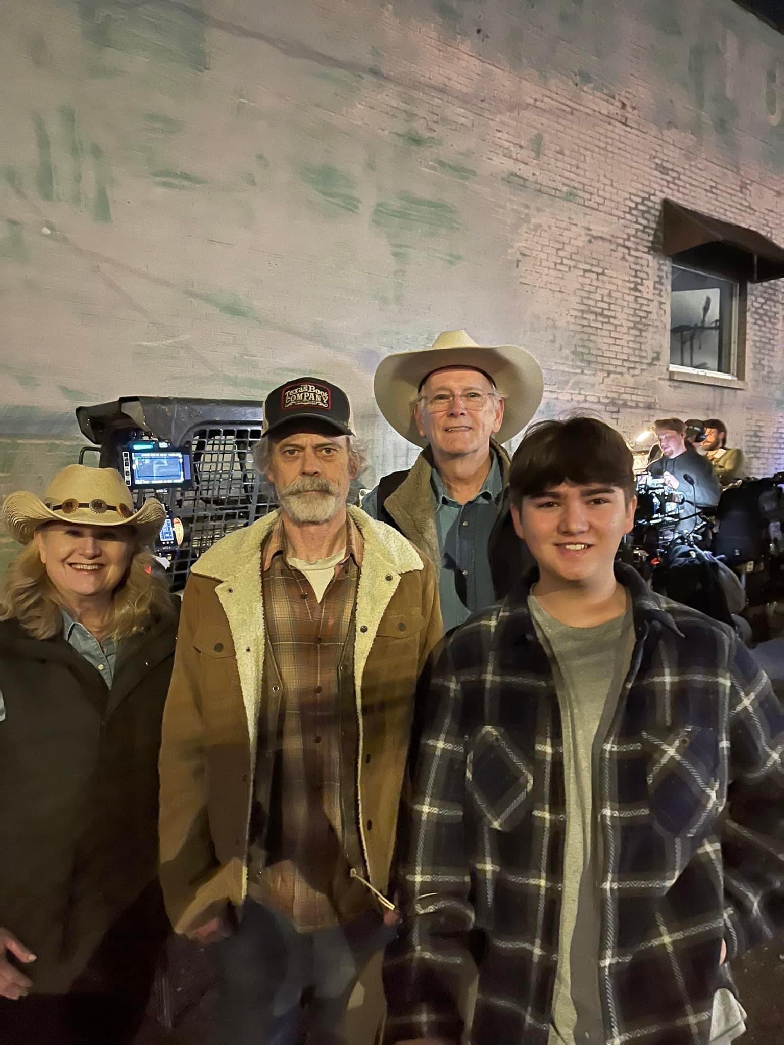 C. Thomas Howell - actor, director, writer, producer