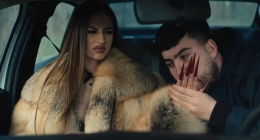 Buzz House: The Movie (movie, 2024)