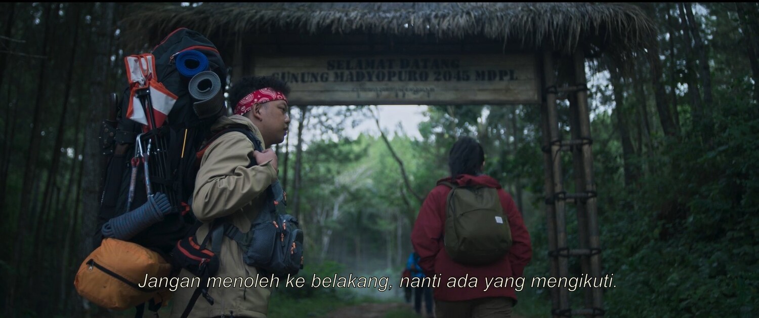 Five Friends (movie, 2024)