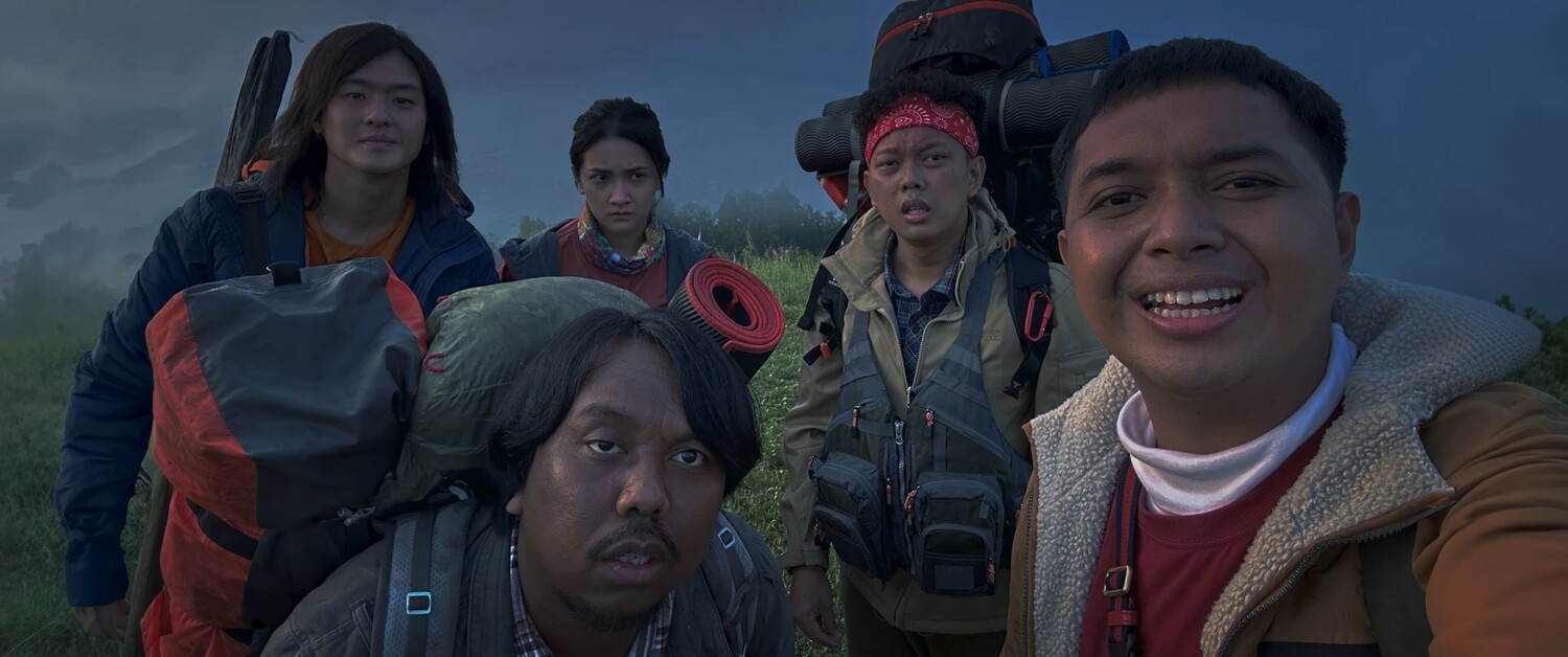 Five Friends (movie, 2024)