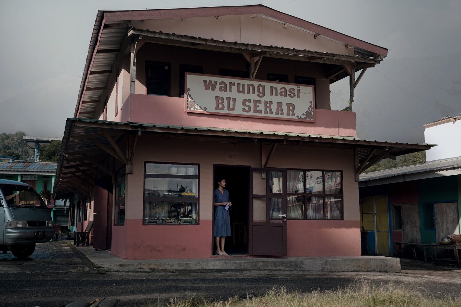 Nearing Death (movie, 2024)