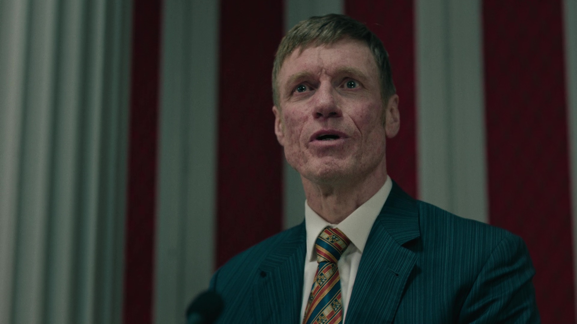 Douglas Russell - actor - biography, photo, best movies and TV shows