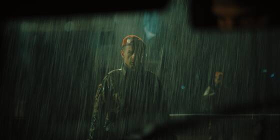 Operation Sabre (mini-series, 2024)