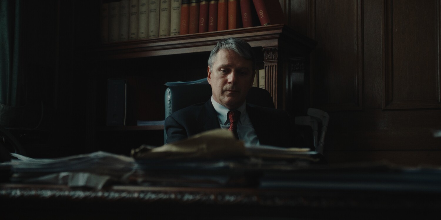 Operation Sabre (mini-series, 2024)