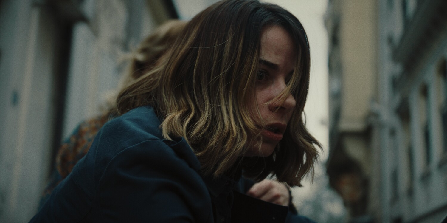 Operation Sabre (mini-series, 2024)