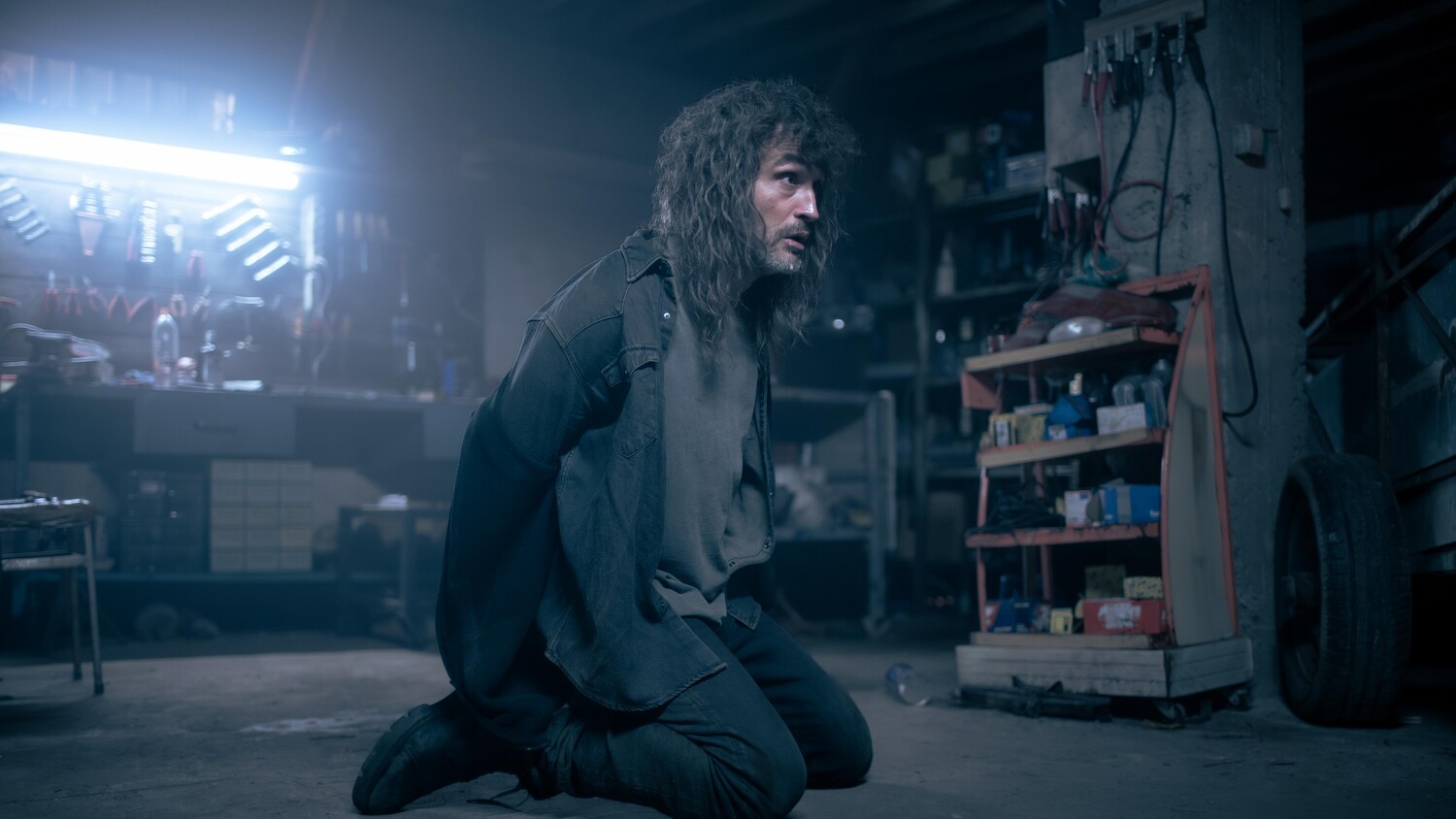 The Town (series, 2025)