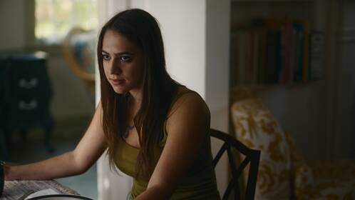 The Girl Who Cried Her Eyes Out (movie, 2024)