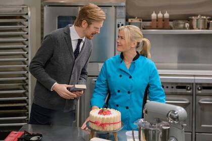 Oliver Rice - actor, editor - biography, photo, best movies and TV shows