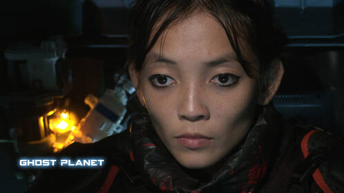 Ghost Planet (movie, 2024)