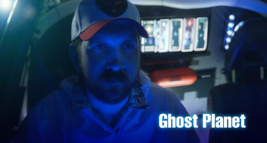 Ghost Planet (movie, 2024)