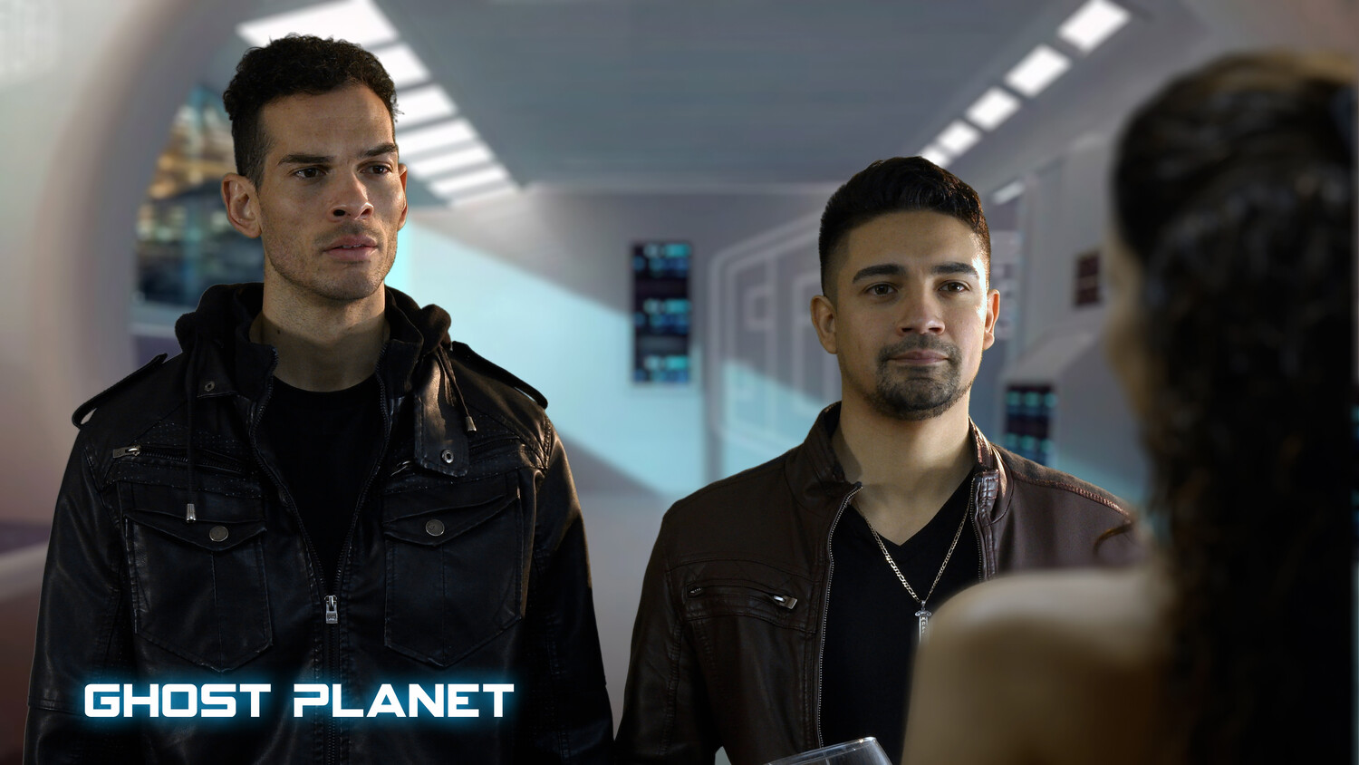 Ghost Planet (movie, 2024)