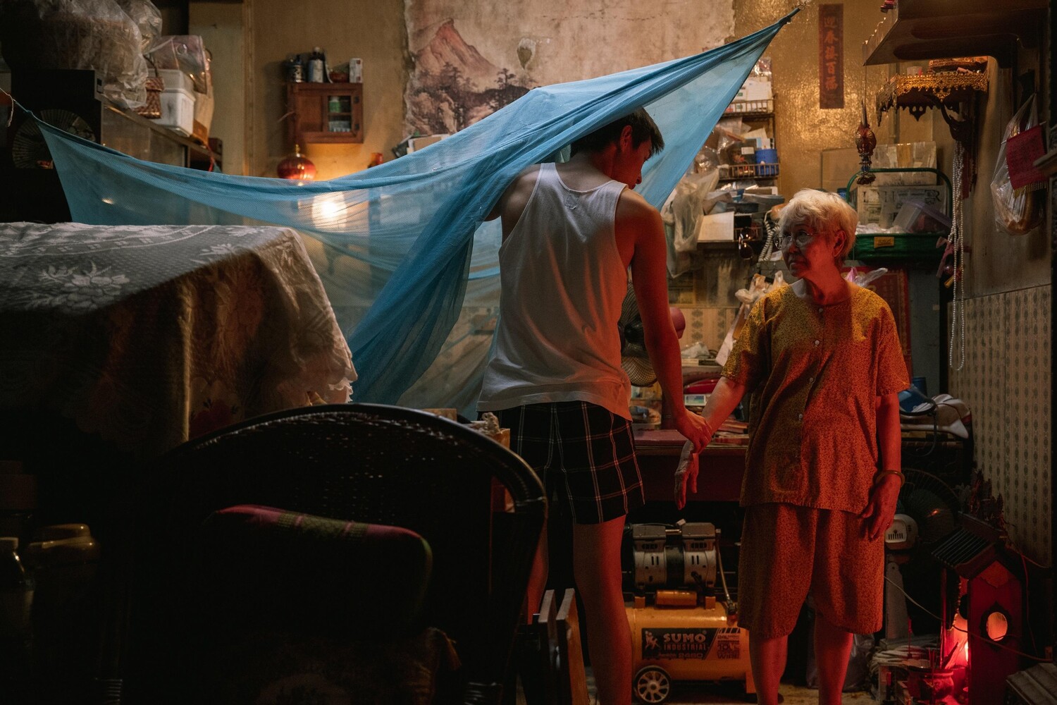 How to Make Millions Before Grandma Dies (movie, 2024)