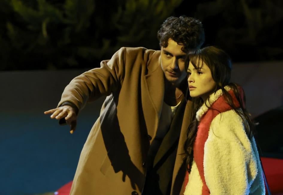 Derya Pinar Ak - actress - biography, photo, best movies and TV shows