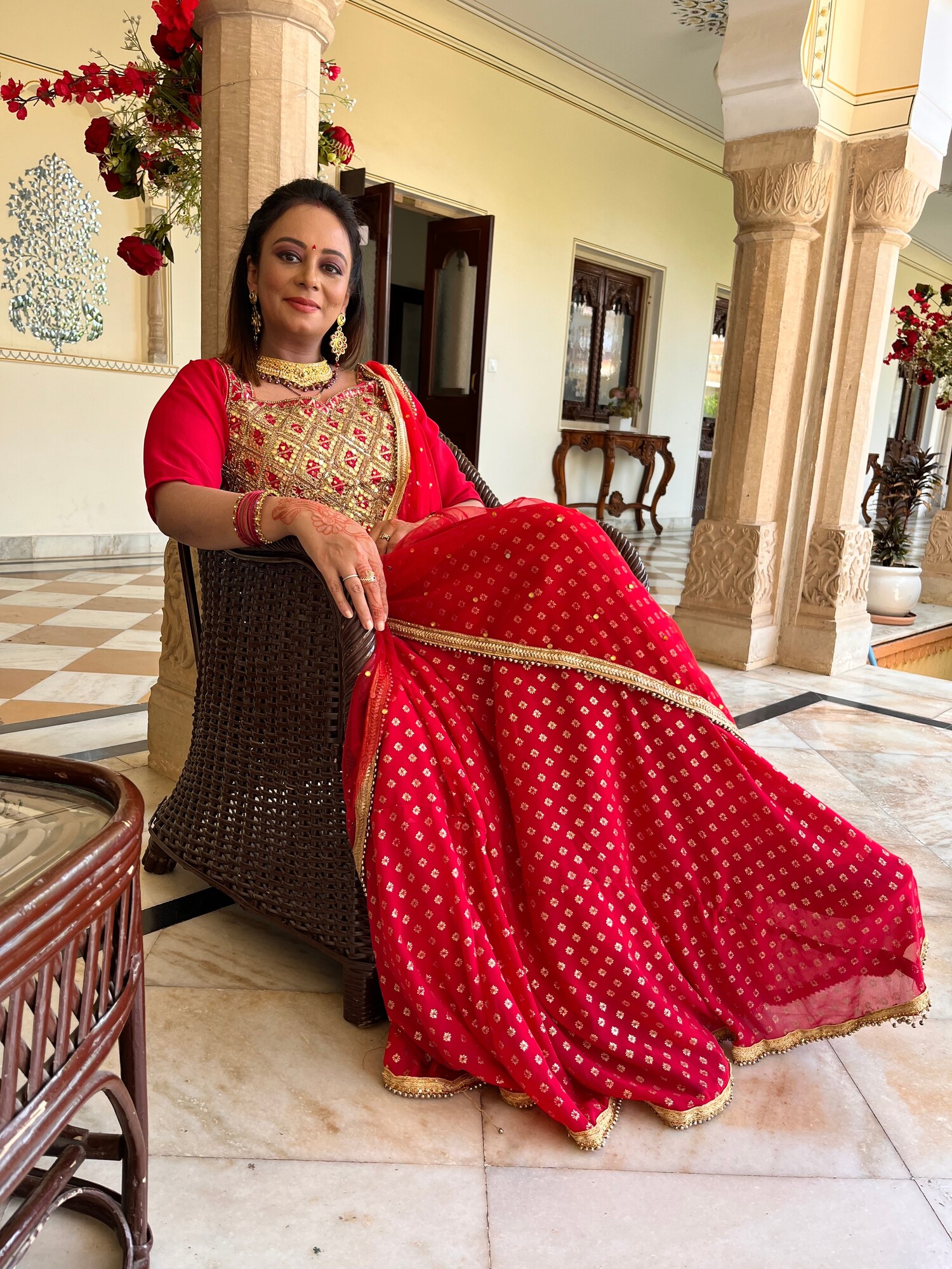 Luv Ki Arrange Marriage (movie, 2024)