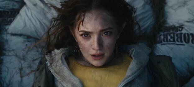 Rowan Robinson - actress - biography, photo, best movies and TV shows