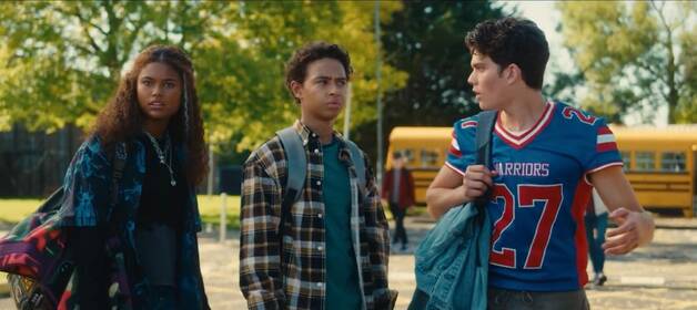 The Wayfinders (series, 2025 – ...)