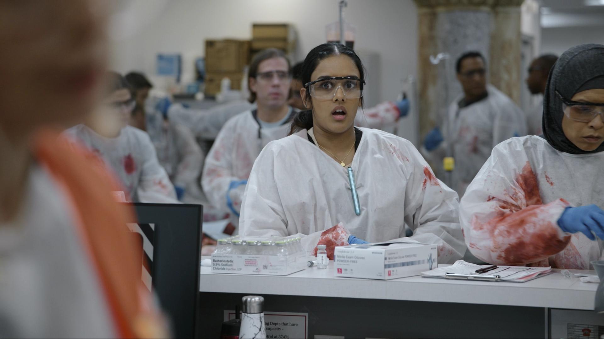 Shabana Azeez - actress - biography, photo, best movies and TV shows