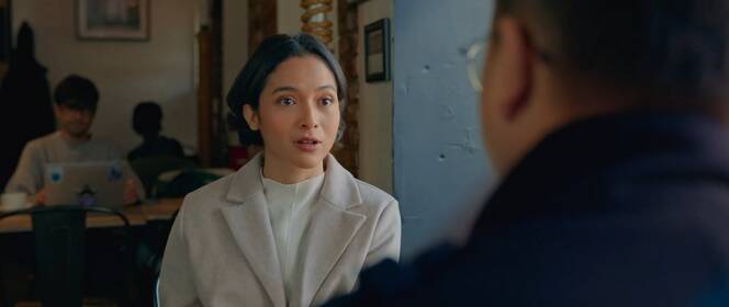 The Architecture of Love (movie, 2024)