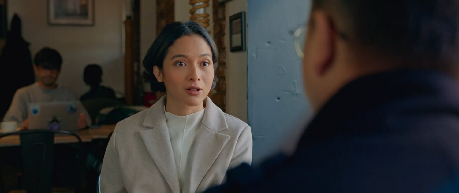 The Architecture of Love (movie, 2024)