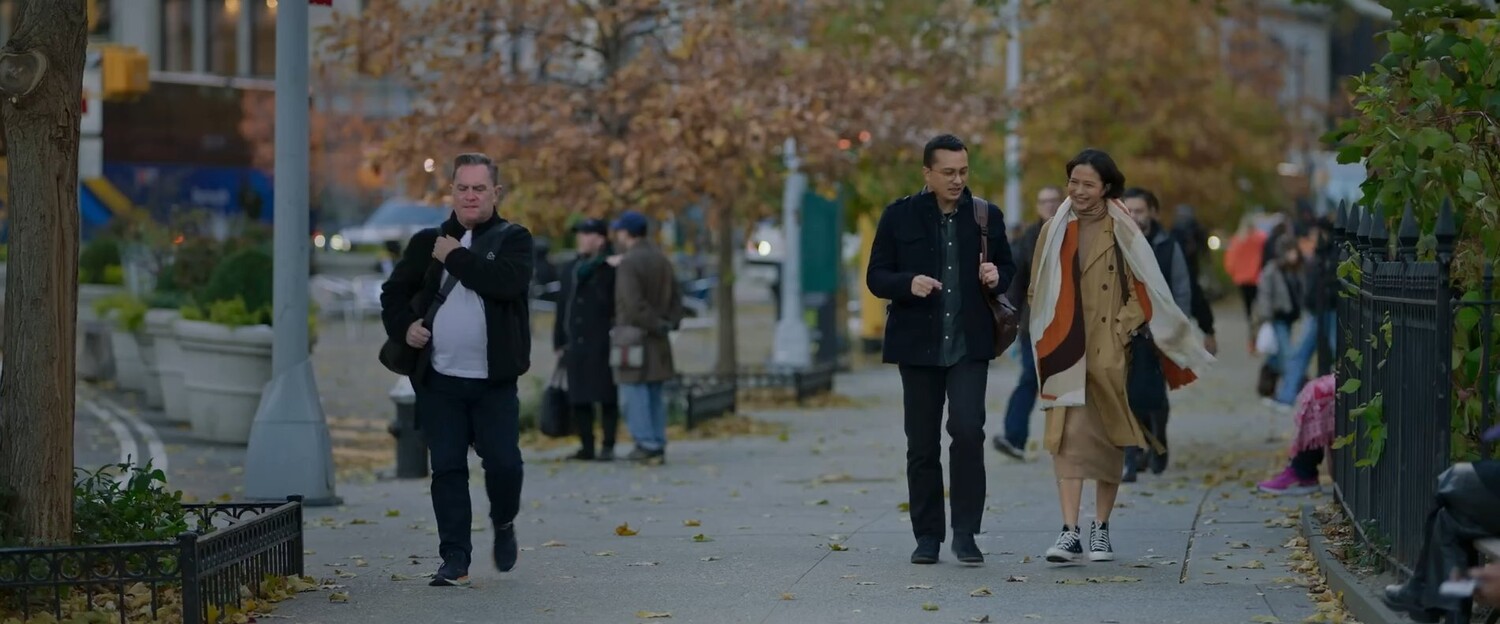 The Architecture of Love (movie, 2024)