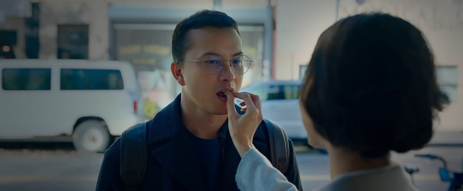 The Architecture of Love (movie, 2024)