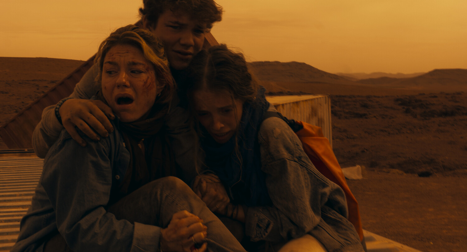 Survive (movie, 2024)