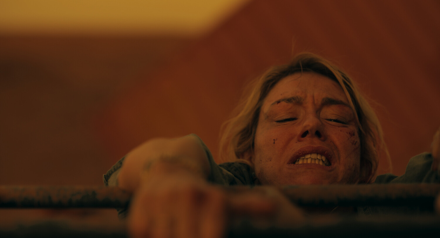 Survive (movie, 2024)