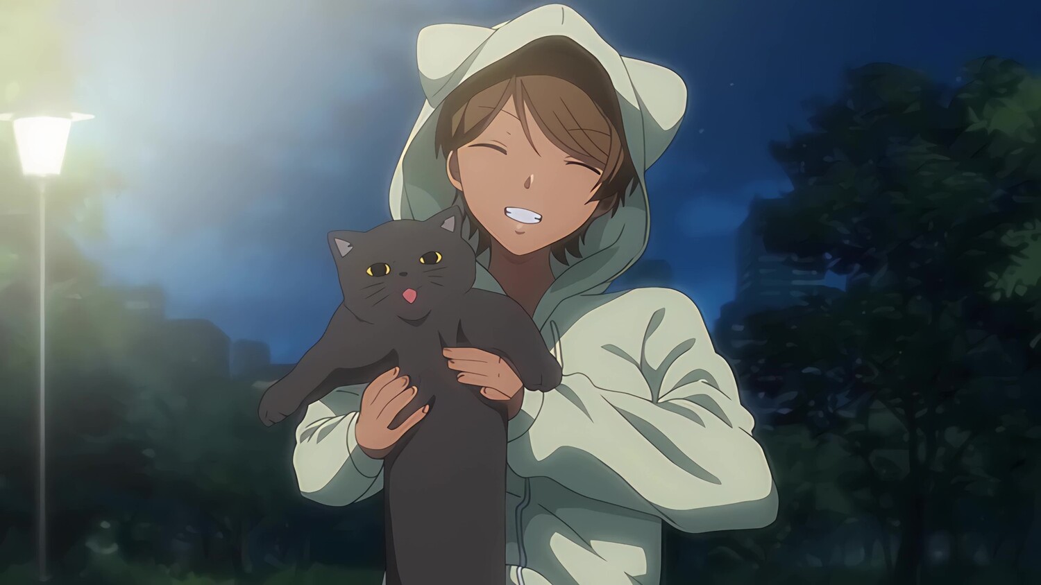 Seika Jogakuin Kounin Sao Ojisan (mini-series, 2022)