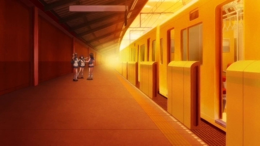 High School Girl Prostitution School Festival (anime, 2021)