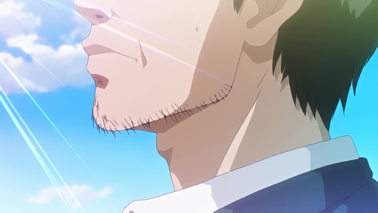 High School Girl Prostitution School Festival (anime, 2021)