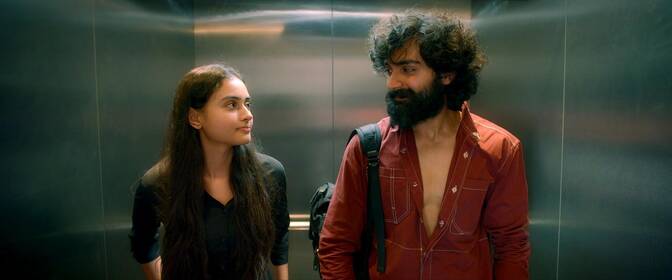 Trisha on the Rocks (movie, 2024)